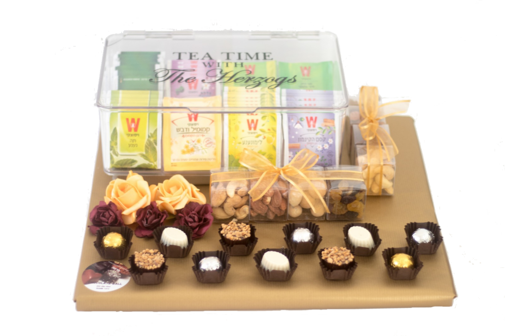 TEA TIME – Chocolate Ball